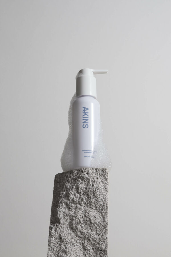 Vegan Barrier Care Cleansing Gel - Akinsskin